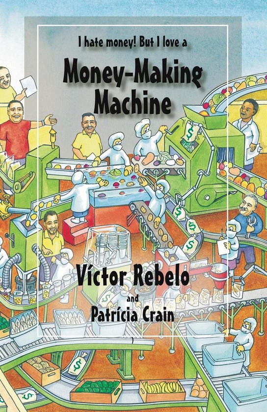 Money-Making Machine (ebook), Patricia Crain | 9780639800110 | Boeken ...