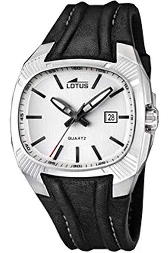 Lotus code 15759/A Mannen Quartz horloge | bol