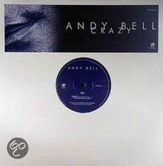 Crazy, Andy Bell | LP (album) | Muziek | bol