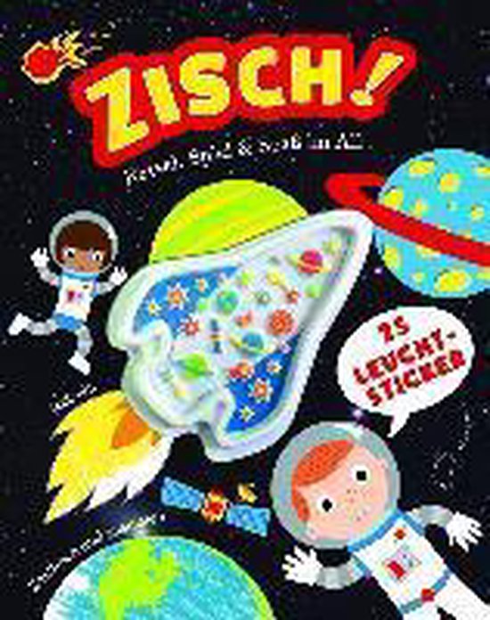 Zisch! | 9781472358189 | Boeken | bol