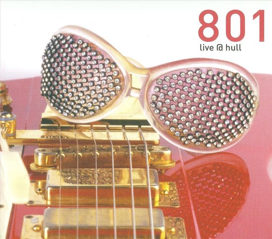 801 Live At Hull, Phil -801- Manzanera | Muziek | bol