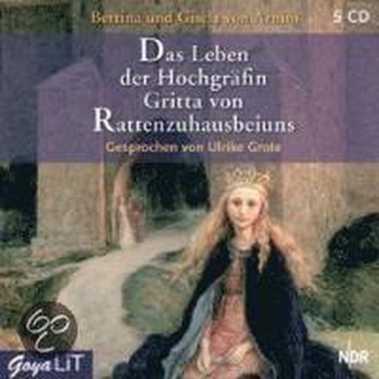 Gritta von Rattenzuhausbeiuns, Bettina Von Arnim | 9783833723650 ...