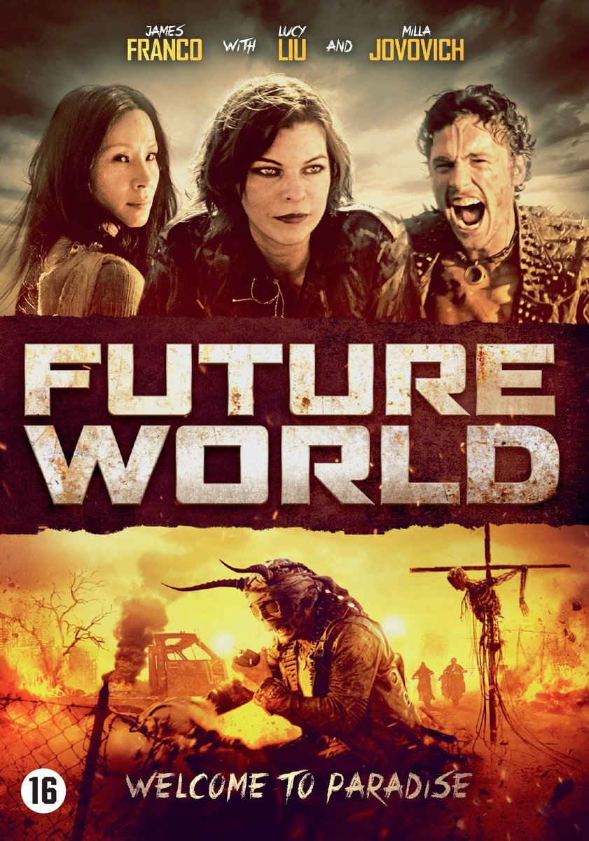 bol.com | Future World (Dvd), Lucy Liu | Dvd's