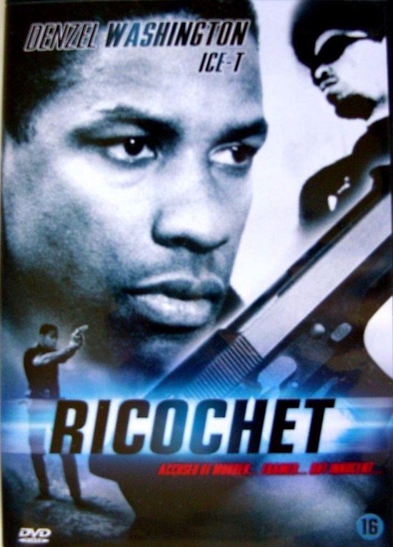 Ricochet (Dvd), Denzel Washington | Dvd's | bol