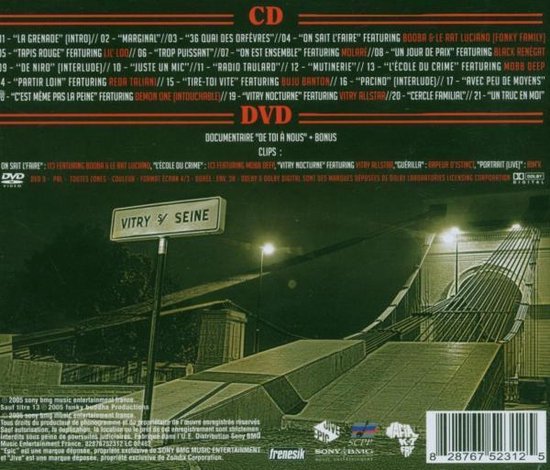 113 Degres, Reda Taliani | CD (album) | Muziek | bol.com