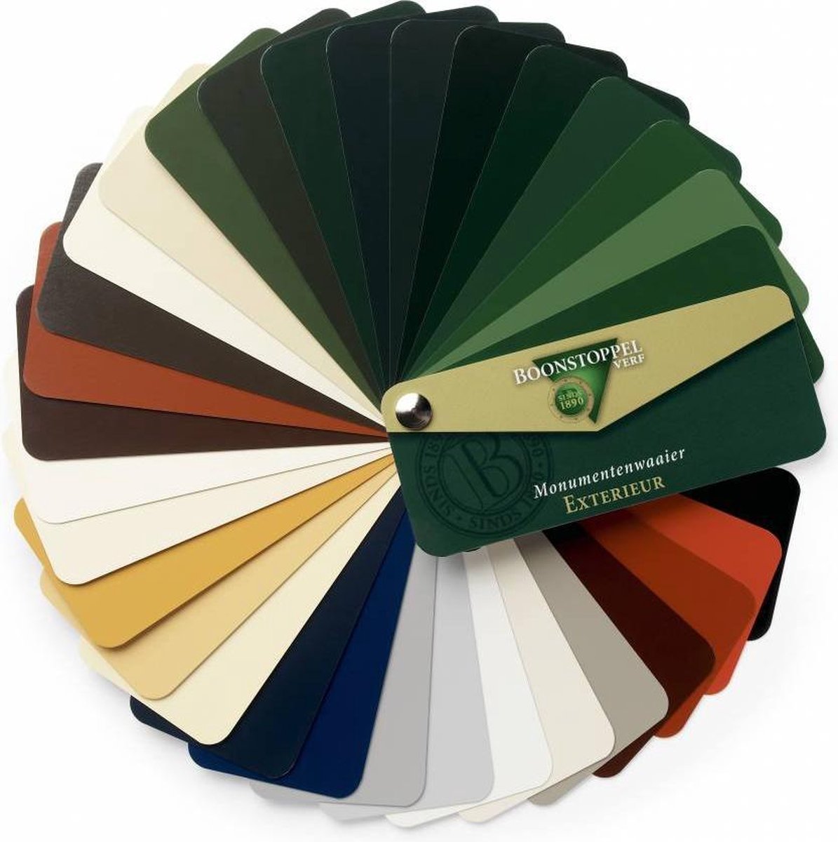 Boonstoppel Monumentenwaaier Exterieur | bol.com