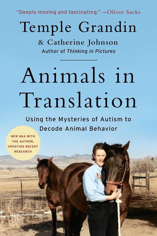 Animals in Translation (ebook), Dr Temple Grandin | 9781439130841 ...