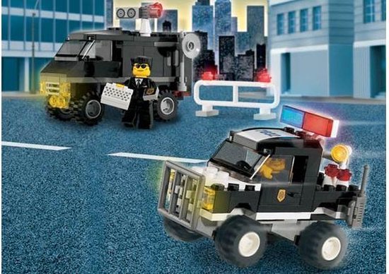 LEGO 7032 | bol.com