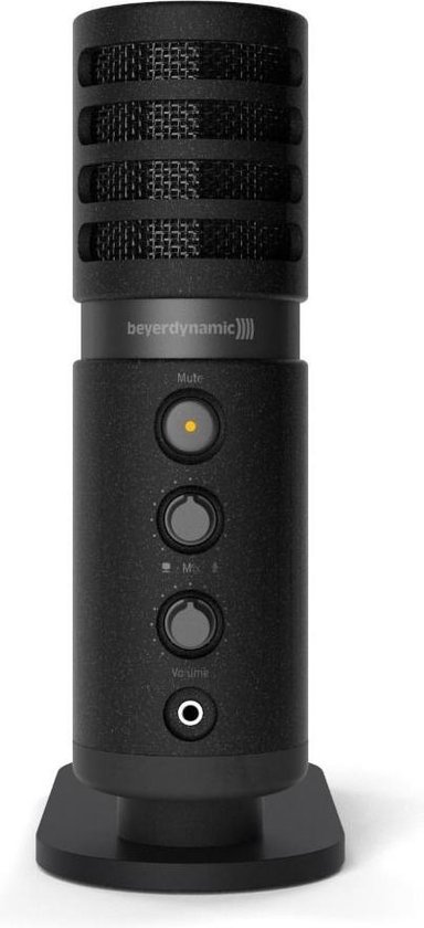 Microphone Beyerdynamic Fox pour studios filaire Zwart | bol.com