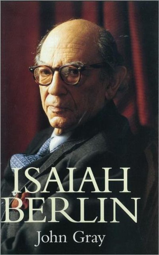 Isaiah Berlin | 9780691157429 | John Gray | Boeken | bol.com