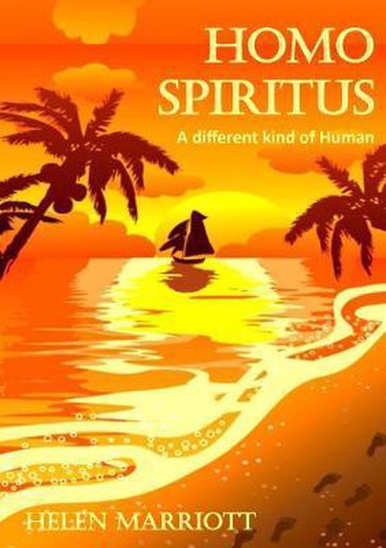 Homo Spiritus, Helen Marriott | 9781326963699 | Boeken | bol