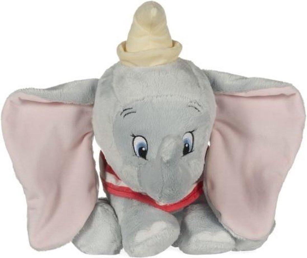 Dumbo de Olifant Pluche Knuffel - Dumbo 35cm. | bol