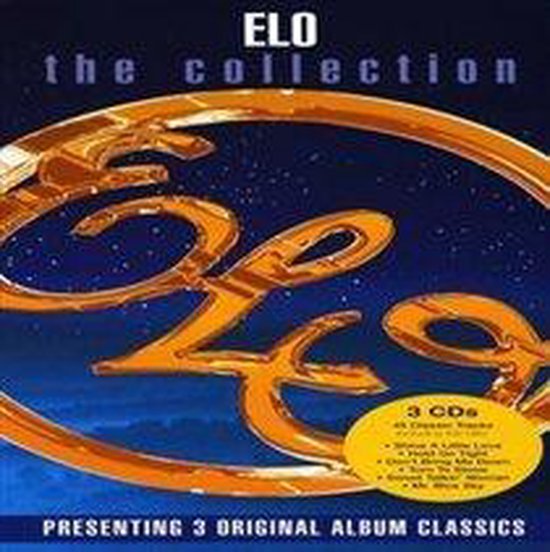 The Collection, Electric Light Orchestra | CD (album) | Muziek | bol.com