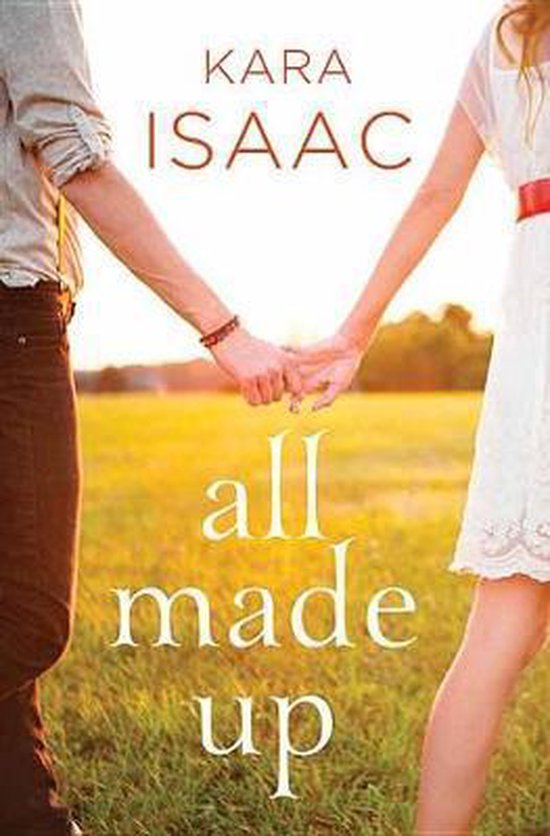 All Made Up, Kara Isaac | 9781643582245 | Boeken | bol.com