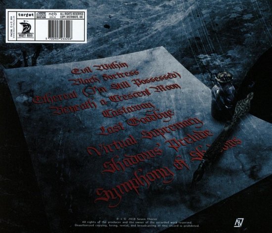 Symphony Of Shadows, Seven Thorns | CD (album) | Muziek | bol.com