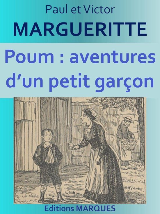 Poum (ebook), Paul Et Victor Margueritte | 1230001071283 | Boeken | bol.com