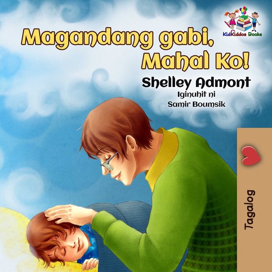 Tagalog Bedtime Collection - Magandang gabi, Mahal Ko! (ebook), Shelley ...