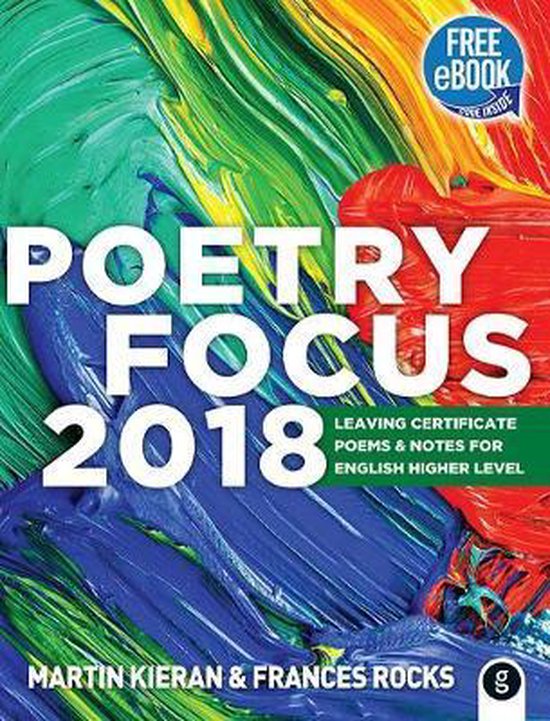Poetry Focus 2018 | 9780717170401 | Martin Kieran | Boeken | bol.com
