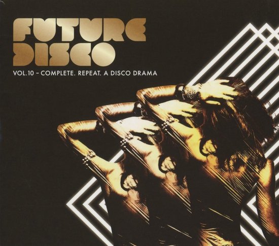 Future Disco, Various | Muziek | bol