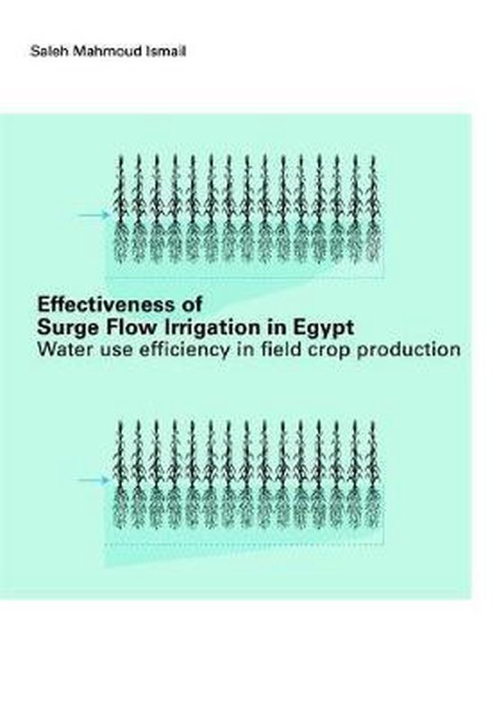 Effectiveness of Surge Flow Irrigation in Egypt | 9781138474710 ...