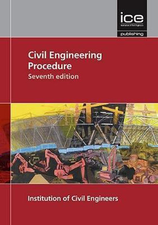 Civil Engineering Procedure Seventh edition | 9780727760692 | Richard ...