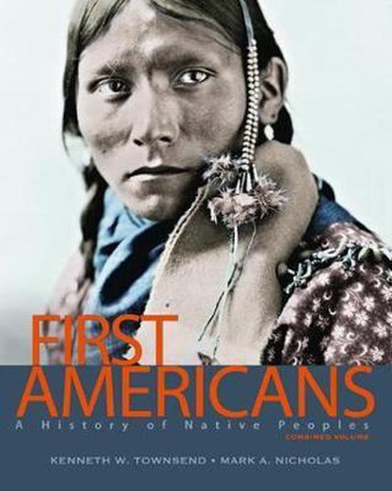 First Americans | 9781138402416 | Mark Nicholas | Boeken | bol.com