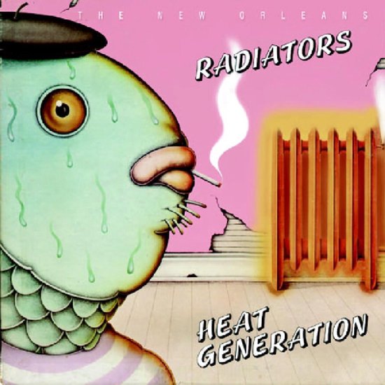 Heat Generation, The Radiators | CD (album) | Muziek | bol