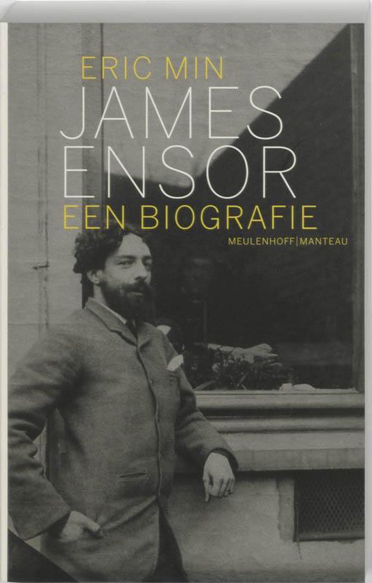 James Ensor, E. Min | 9789085421764 | Boeken | bol