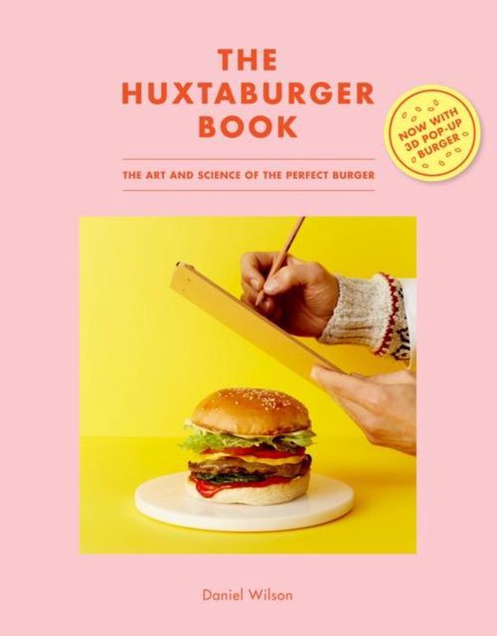 Huxtaburger Book, Daniel Wilson | 9781742709352 | Boeken | bol.com