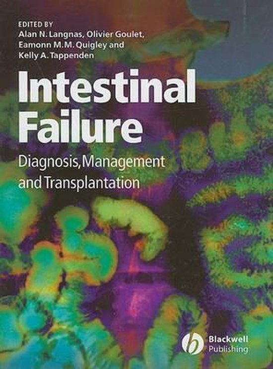 Intestinal Failure | 9781405146371 | A Langnas | Boeken | bol.com