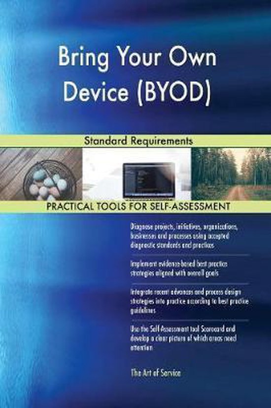 Bring Your Own Device (BYOD) Standard Requirements | 9780655337911 ...