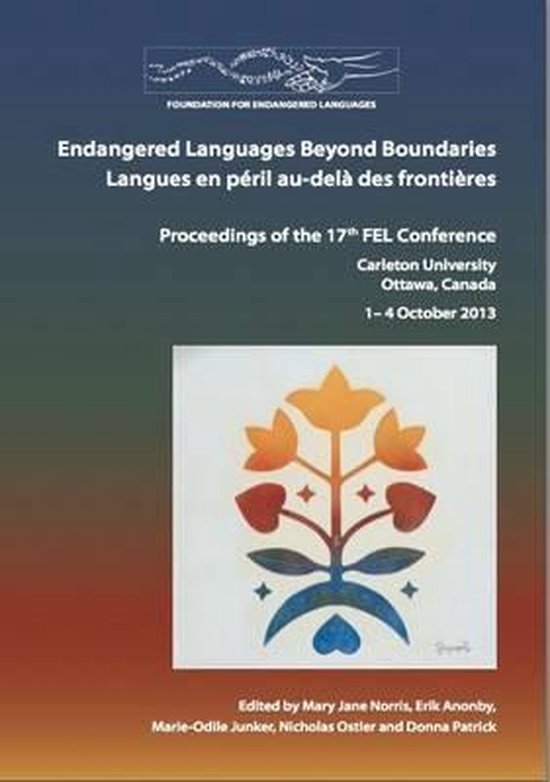 Endangered Languages Beyond Boundaries | 9780956021052 | Boeken | bol.com