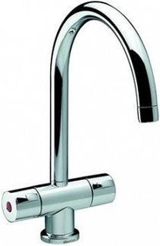 Damixa Titan voor lage druk Chroom 6200300 | bol.com