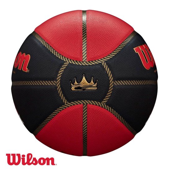 Wilson Red Bull Reign Game basketbal | bol