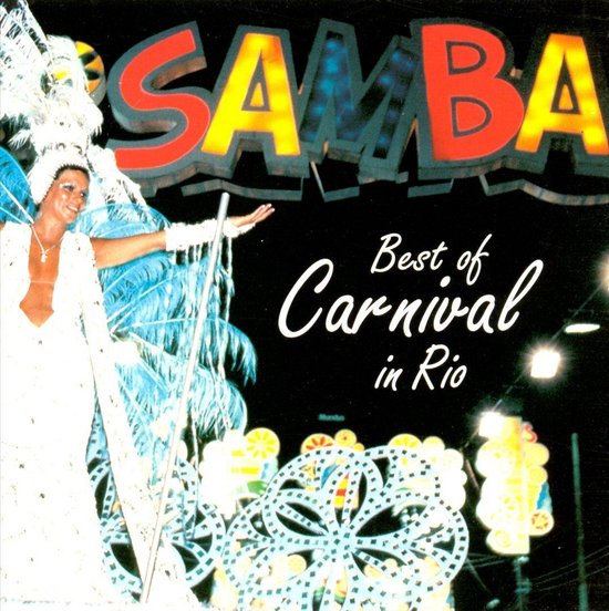 Samba: Best of Carnival in Rio | CD (album) | Muziek | bol