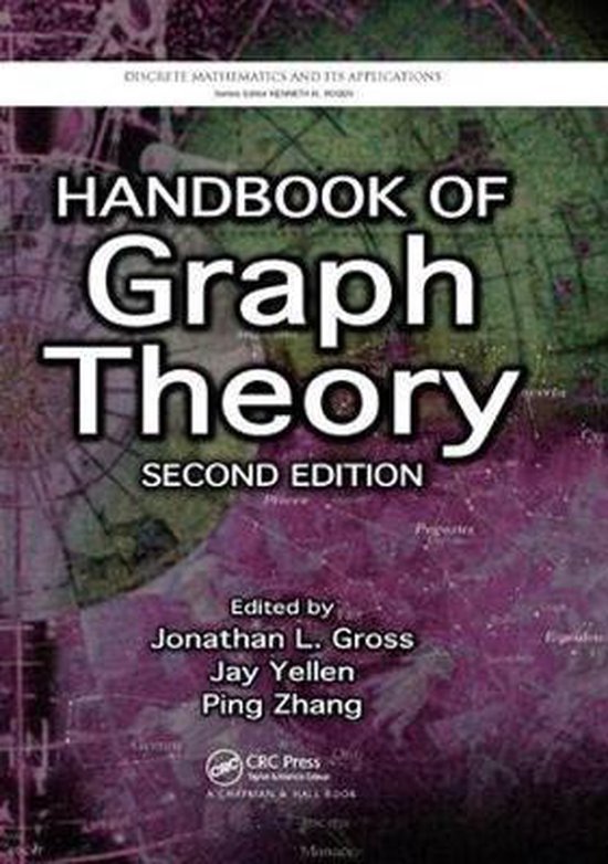 Handbook of Graph Theory | 9781138199668 | Boeken | bol.com Handbook of Graph Theory | 9781138199668 | Boeken | bol.com