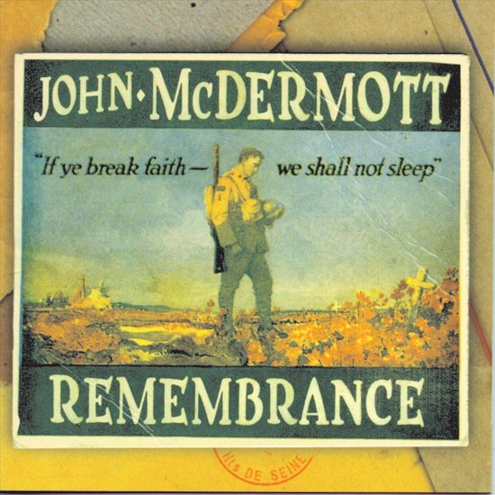 Remembrance, John Mcdermott | CD (album) | Muziek | bol.com