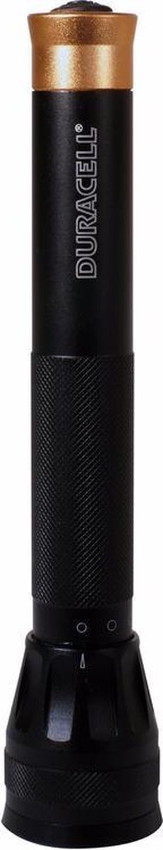 Duracell LED zaklamp zwart | bol.com