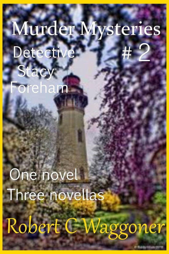 Murder Mysteries 2 - Murder Mysteries # 2 (ebook), Robert C. Waggoner ...