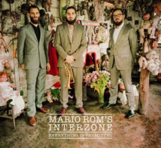 Everything Is Permitted, Mario Interzone Rom'S | CD (album) | Muziek ...