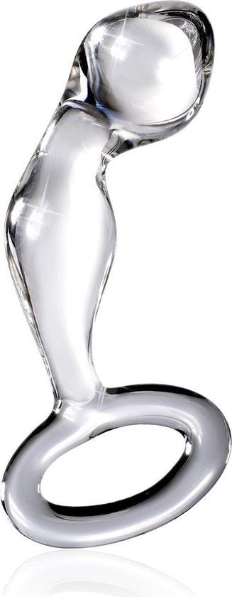Pipedream - Icicles No.46 - Anal Toys Probes Transparant | bol.com