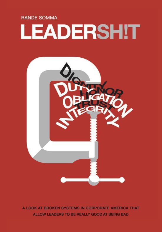 LEADERSH!T (ebook), Rande Somma | 9781634919357 | Boeken | bol