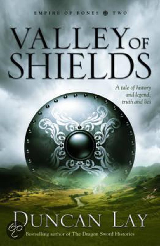 Valley of Shields, Duncan Lay | 9780732294199 | Boeken | bol.com