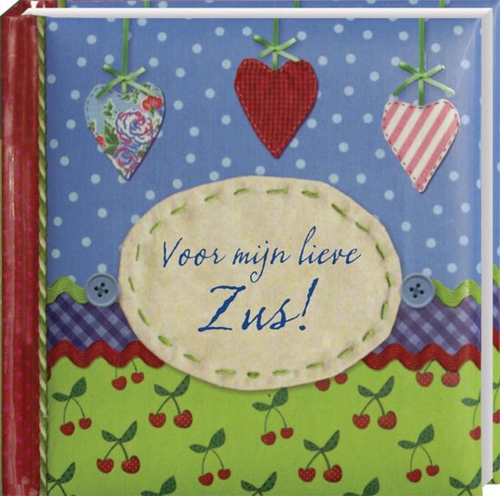 Cadeaureeks Piccoli - Voor mijn lieve zus, N.v.t. | 9789461440051 ...