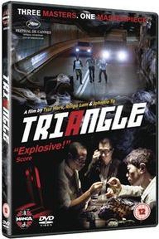 Triangle /DVD (Dvd) | Dvd's | bol