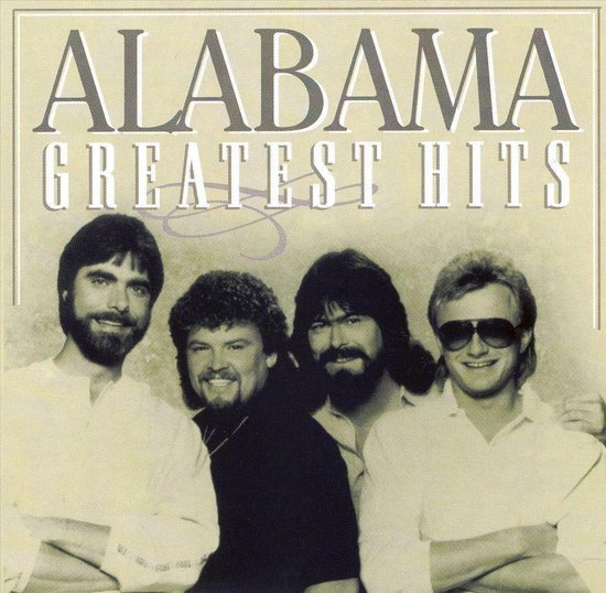 Greatest Hits [Country Stars], Alabama | CD (album) | Muziek | bol