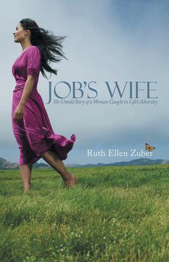 Job's Wife, Ruth Ellen Zuber | 9781490816036 | Boeken | bol.com