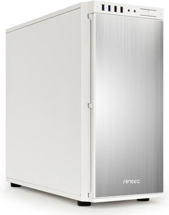 Antec P100 White Midi-Toren Wit | bol.com