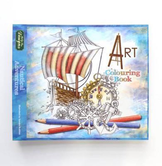 Nautical Adventures | 9780993183621 | Boeken | bol