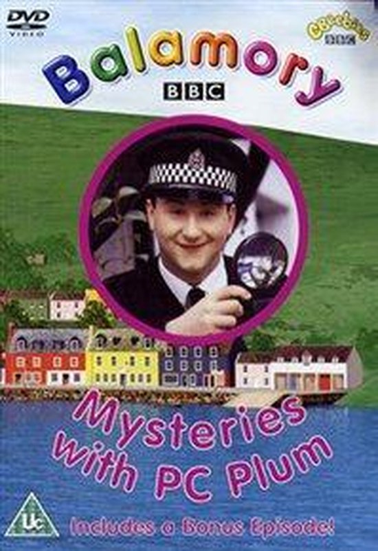 Balamory Mysteries With Pc Plum [DVD], various artists | Muziek | bol